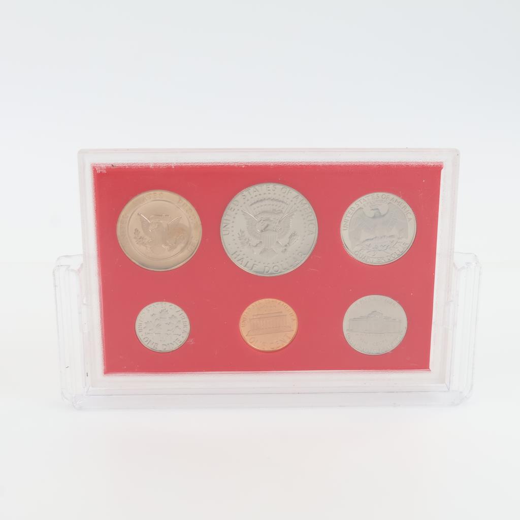 1982-S US Coin Set | Property Room