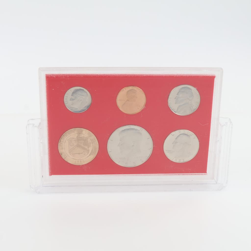 1982-S US Coin Set | Property Room