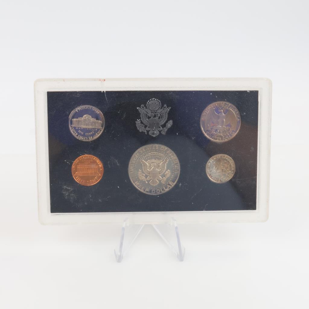 1983-S US Proof Set | Property Room