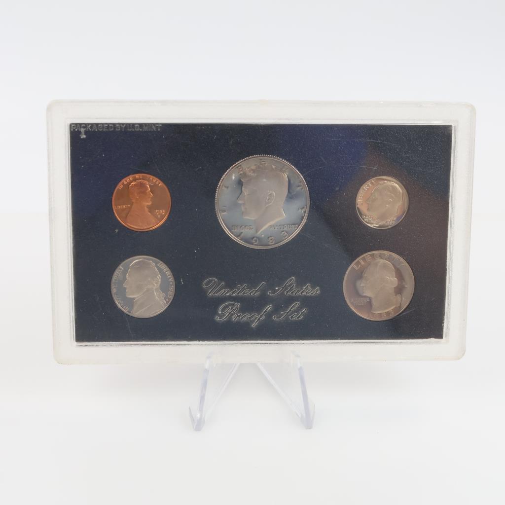 1983-S US Proof Set | Property Room