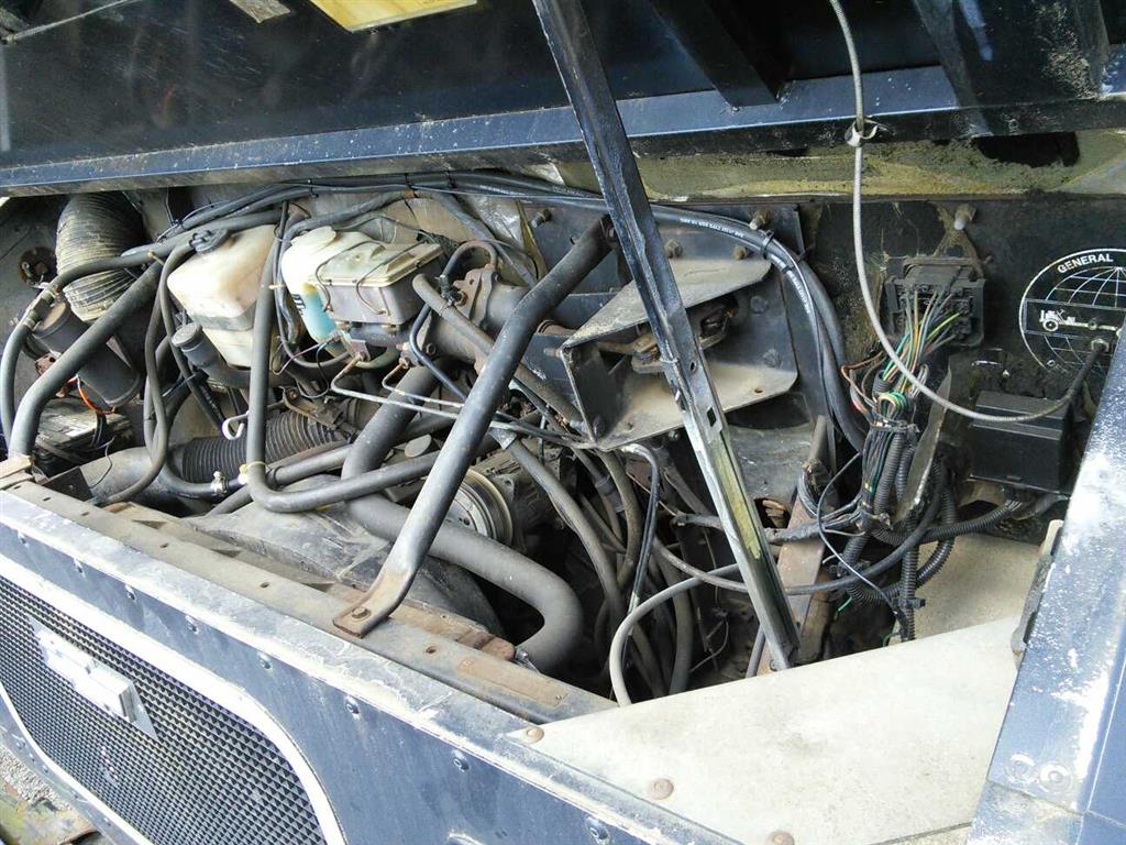 1985 Chevrolet Step Van (Hartford, CT 06114) | Property Room