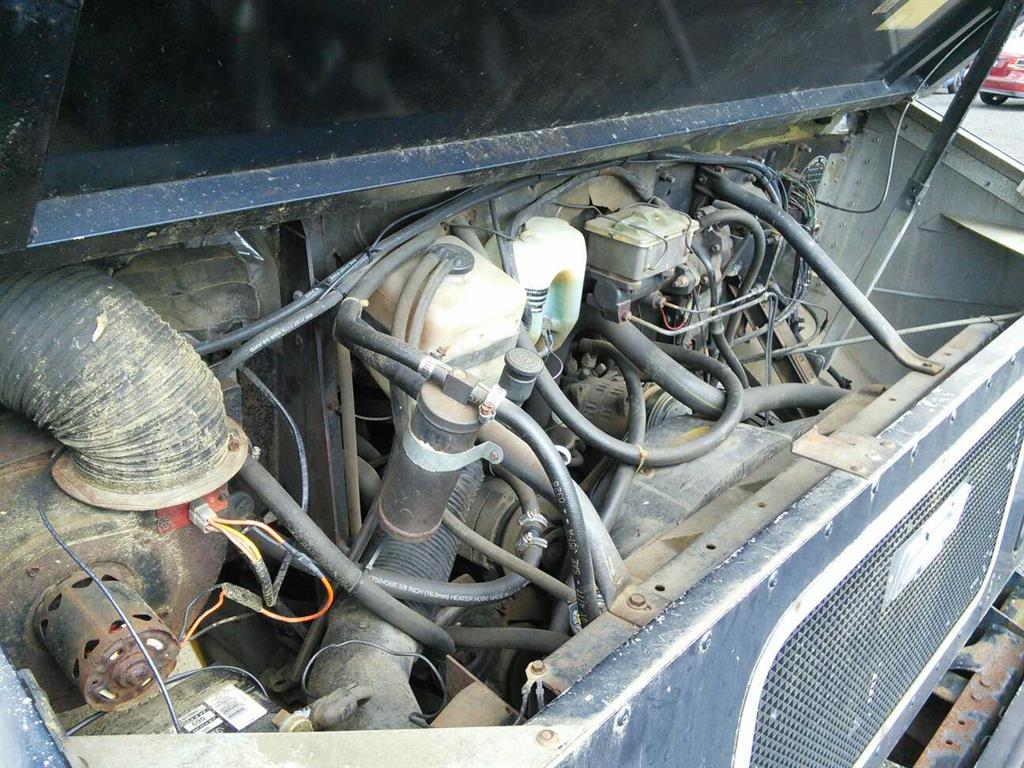 1985 Chevrolet Step Van (Hartford, CT 06114) | Property Room