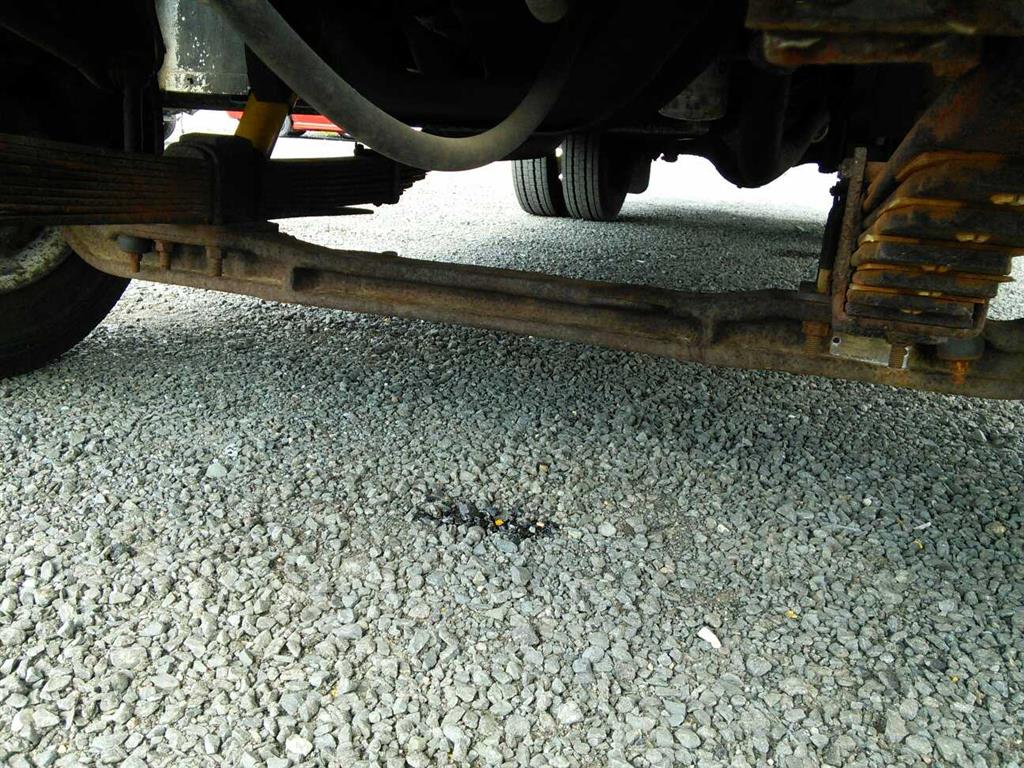 1985 Chevrolet Step Van (Hartford, CT 06114) | Property Room