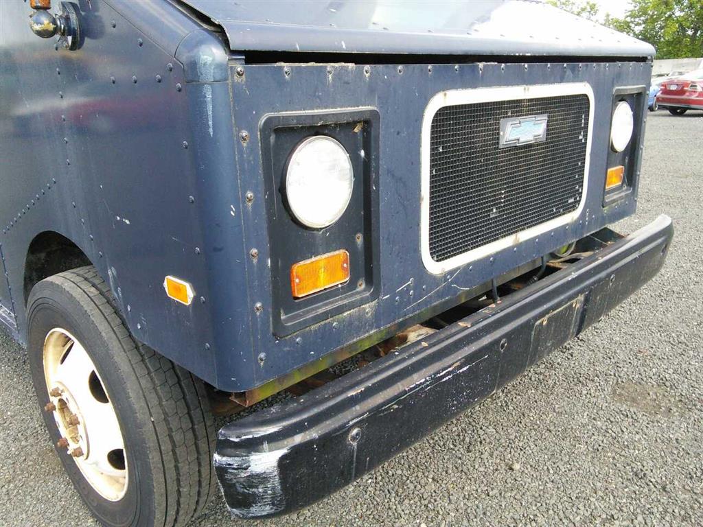 1985 Chevrolet Step Van (Hartford, CT 06114) | Property Room