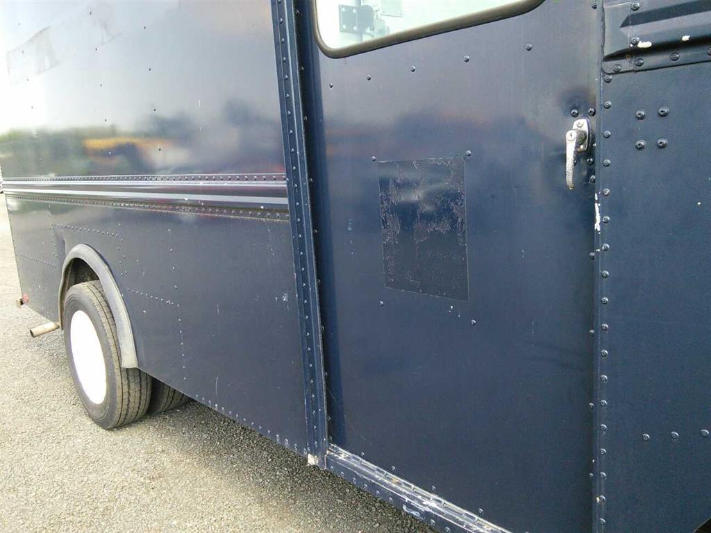 1985 Chevrolet Step Van (Hartford, CT 06114) | Property Room