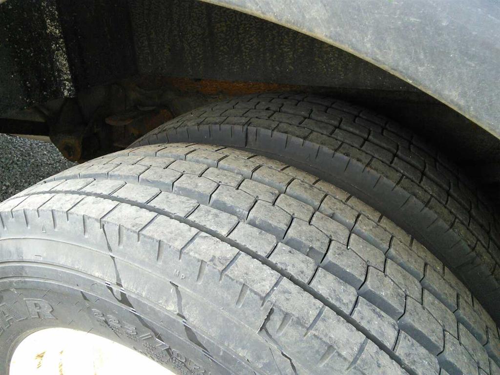 1985 Chevrolet Step Van (Hartford, CT 06114) | Property Room