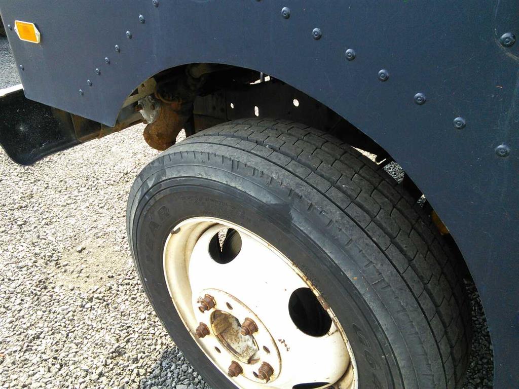 1985 Chevrolet Step Van (Hartford, CT 06114) | Property Room