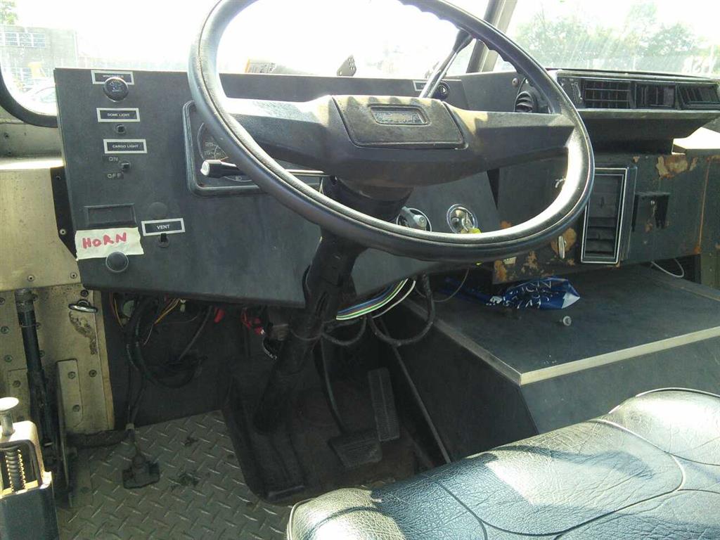 1985 Chevrolet Step Van (Hartford, CT 06114) | Property Room
