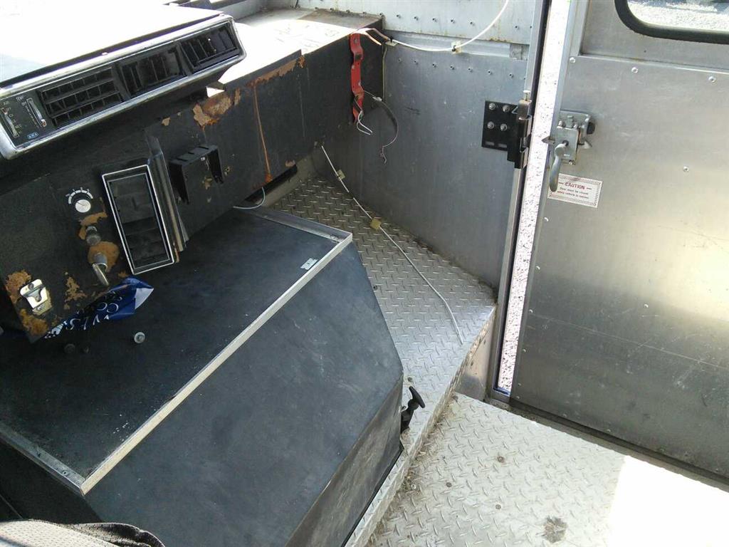 1985 Chevrolet Step Van (Hartford, CT 06114) | Property Room