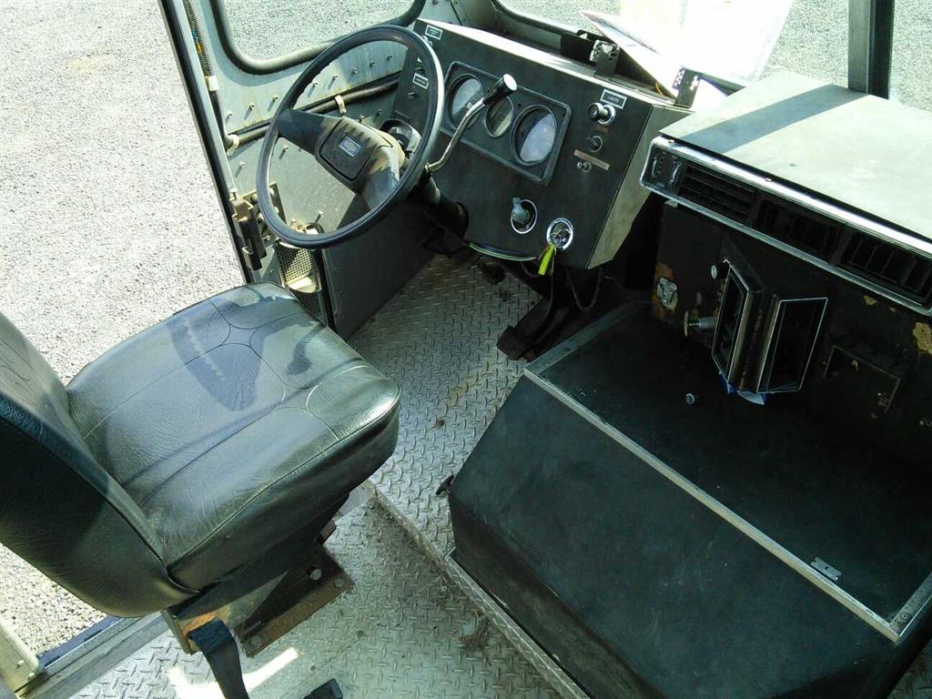 1985 Chevrolet Step Van (Hartford, CT 06114) | Property Room
