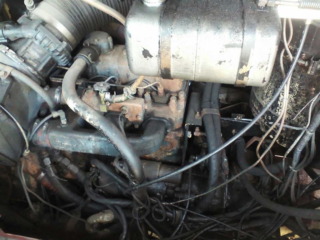 1987 Mack 600 Series CF600 (Brooklyn, NY 11211) | Property Room