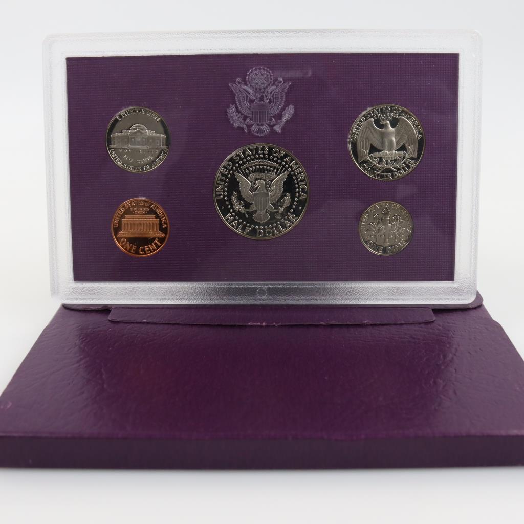 1989-S US Mint Proof Set | Property Room