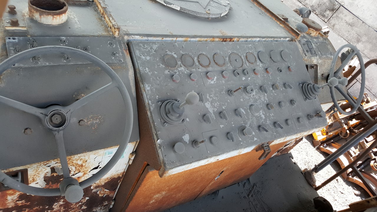 1990 Wirtgen Model 2100VC Large Milling Machine (Flushing, Queens, NY ...