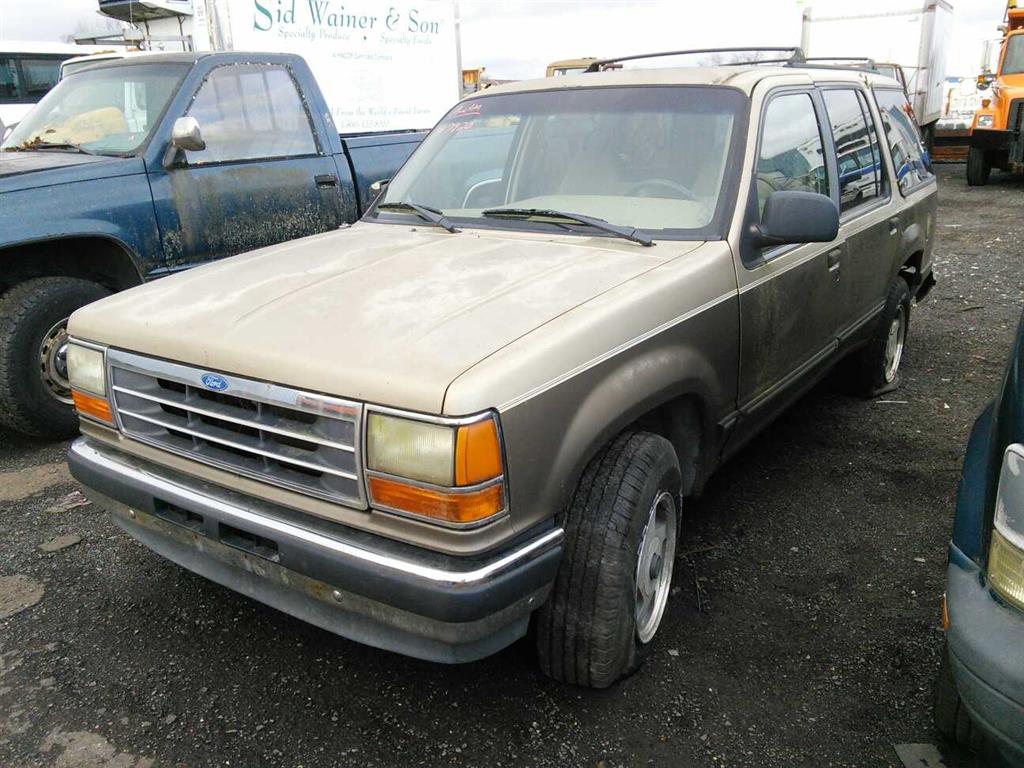 1991 Ford Explorer (Hartford, CT 06114) | Property Room