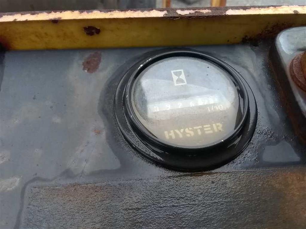 1992 Hyster S60 Xl (Medford, NY 11763) | Property Room
