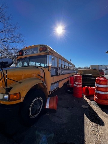1992 International Navistar Bus (Rogers, AR 72756) | Property Room