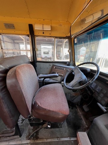 1992 International Navistar Bus (Rogers, AR 72756) | Property Room