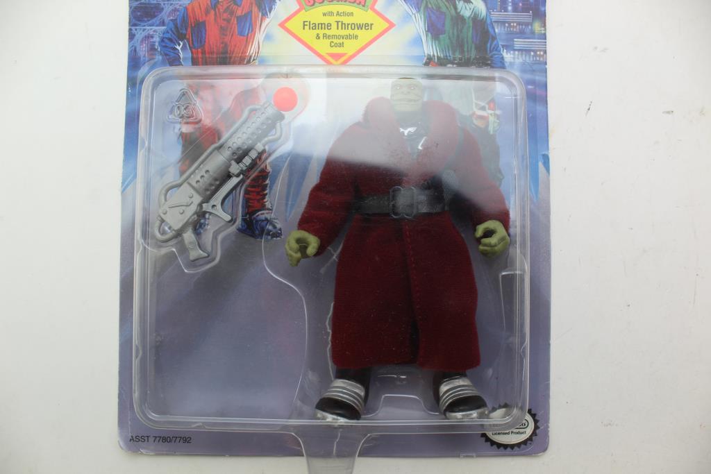 1993 ERTL Nintendo Super Mario Bros The Lethal Goomba W/action Flame ...