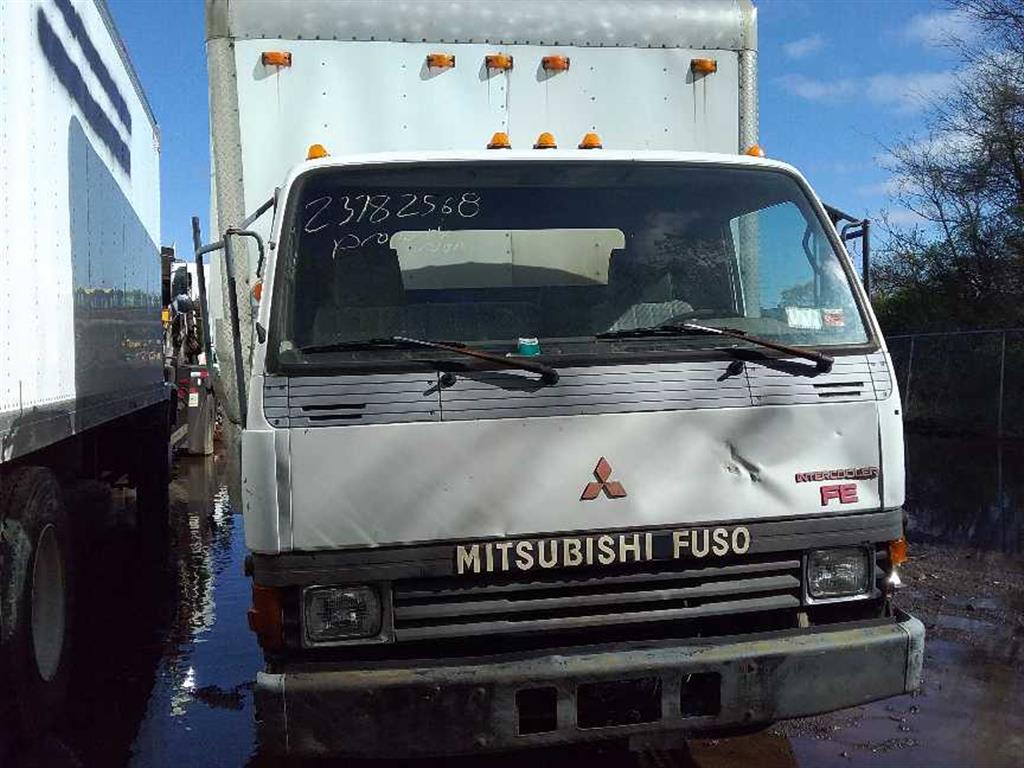 1993 Mitsubishi Fuso Fe439 (Medford, NY 11763) | Property Room