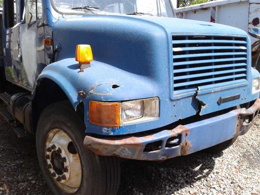 1993 Navistar 4900 (Brooklyn, NY 11214) | Property Room