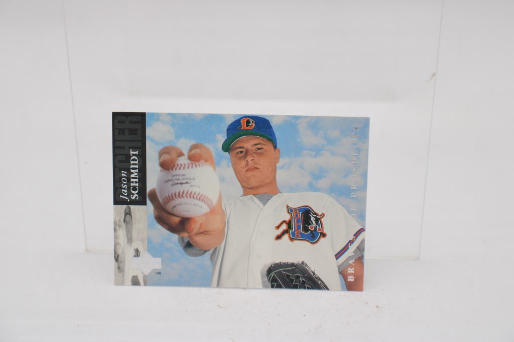 1994 Upper Deck Jason Schmidt Rookie Card #67 | Property Room