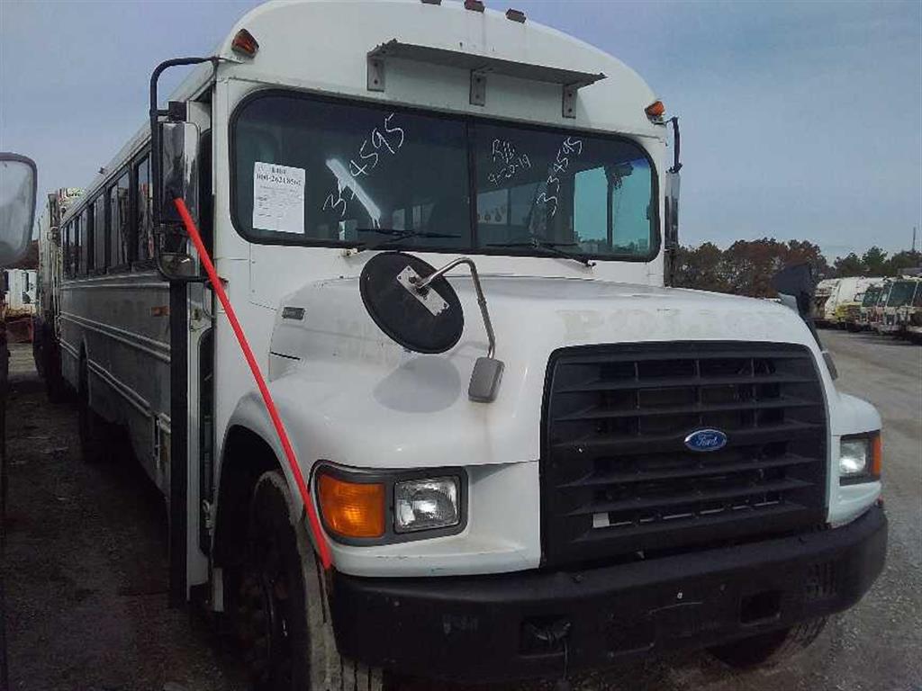 1995 Ford B800 (Medford, NY 11763) | Property Room