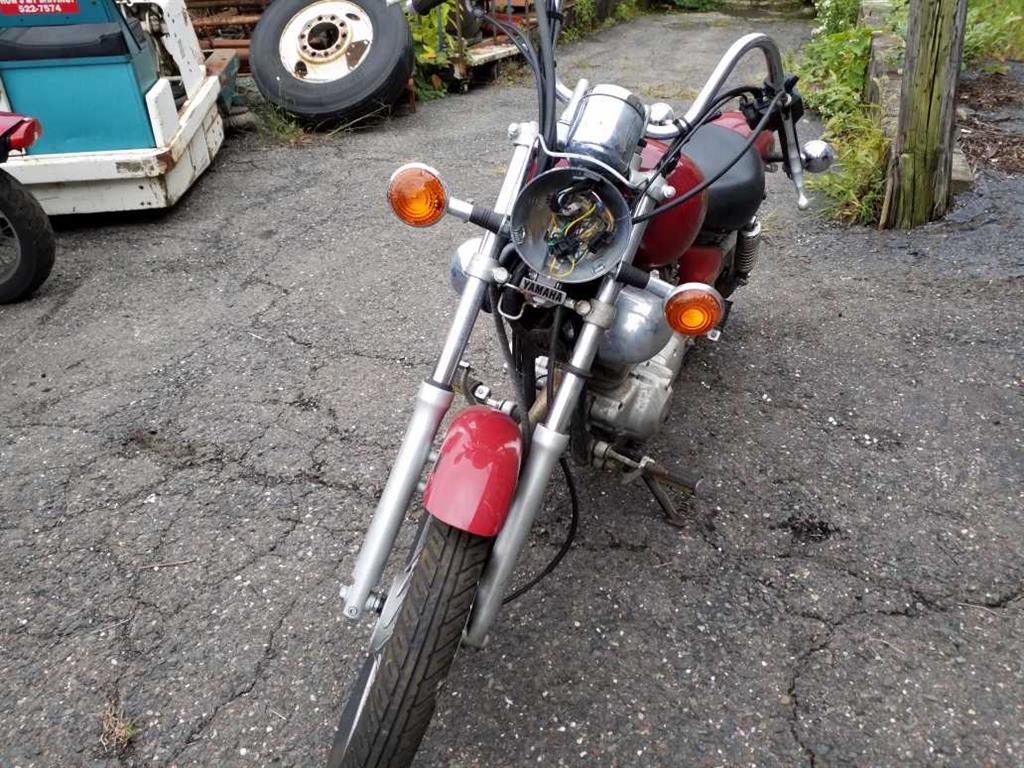 1995 Yamaha XV250 (Virago 250) (Hartford, CT 06114) | Property Room