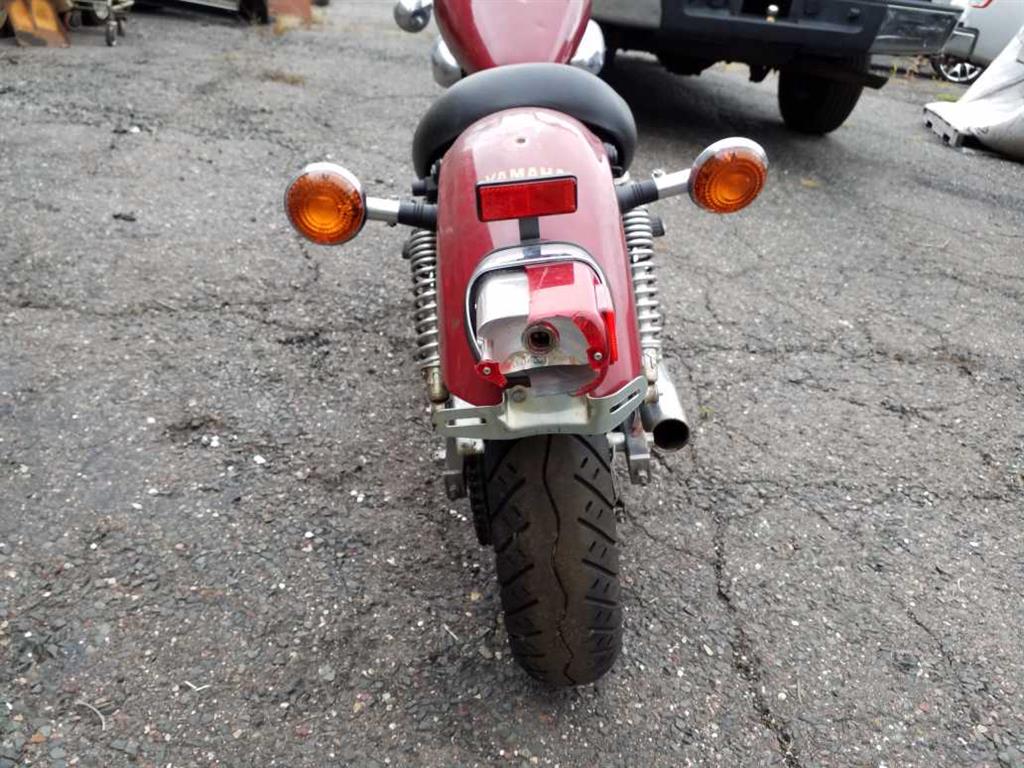1995 Yamaha XV250 (Virago 250) (Hartford, CT 06114) | Property Room