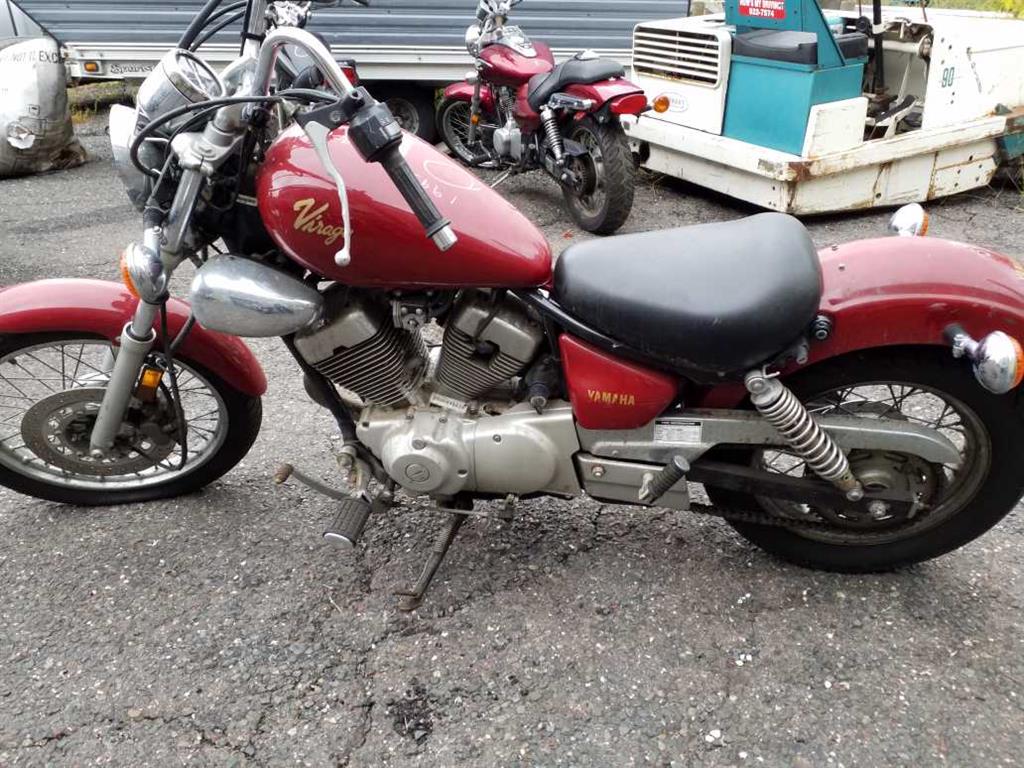1995 Yamaha XV250 (Virago 250) (Hartford, CT 06114) | Property Room