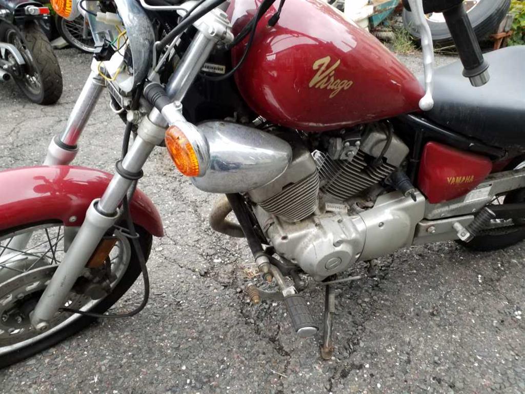 1995 Yamaha XV250 (Virago 250) (Hartford, CT 06114) | Property Room