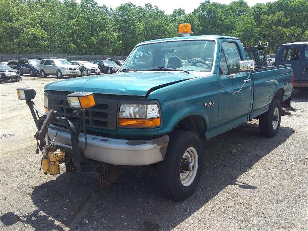 1996 Ford F250 (Medford, NY 11763) | Property Room