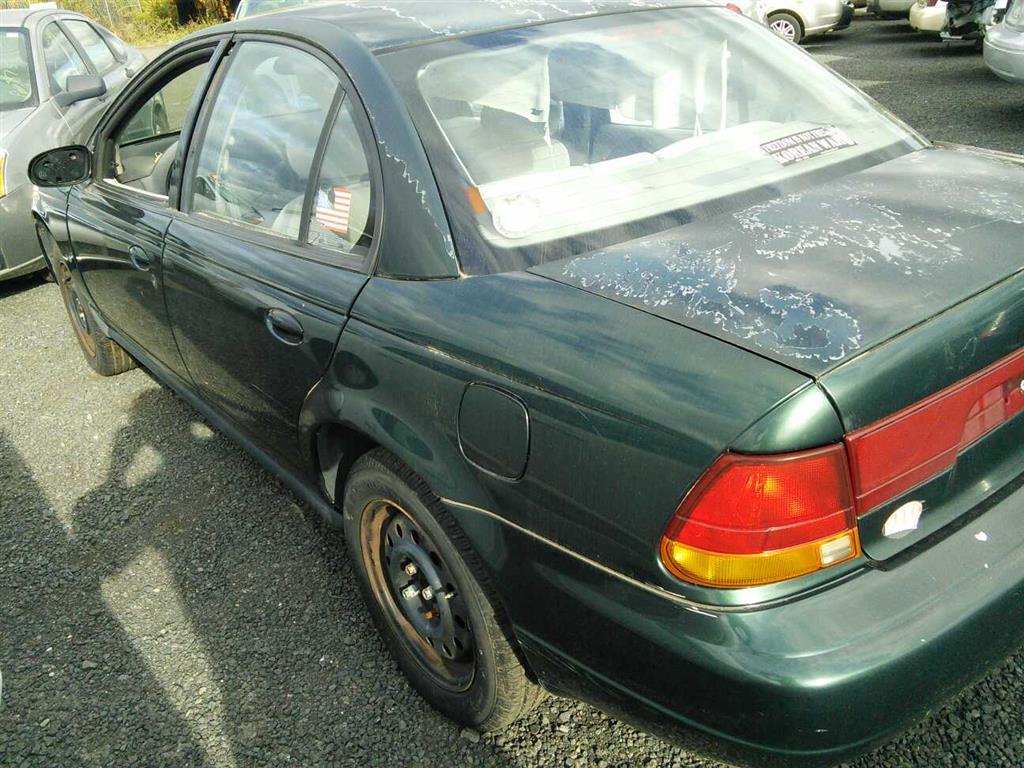 1996 Saturn SL2 (Hartford, CT 06114) | Property Room