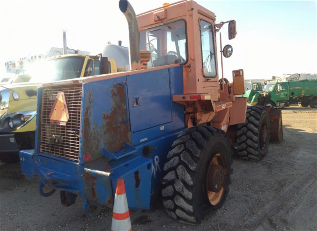 1998 Case Payloader (Medford, NY 11763) | Property Room