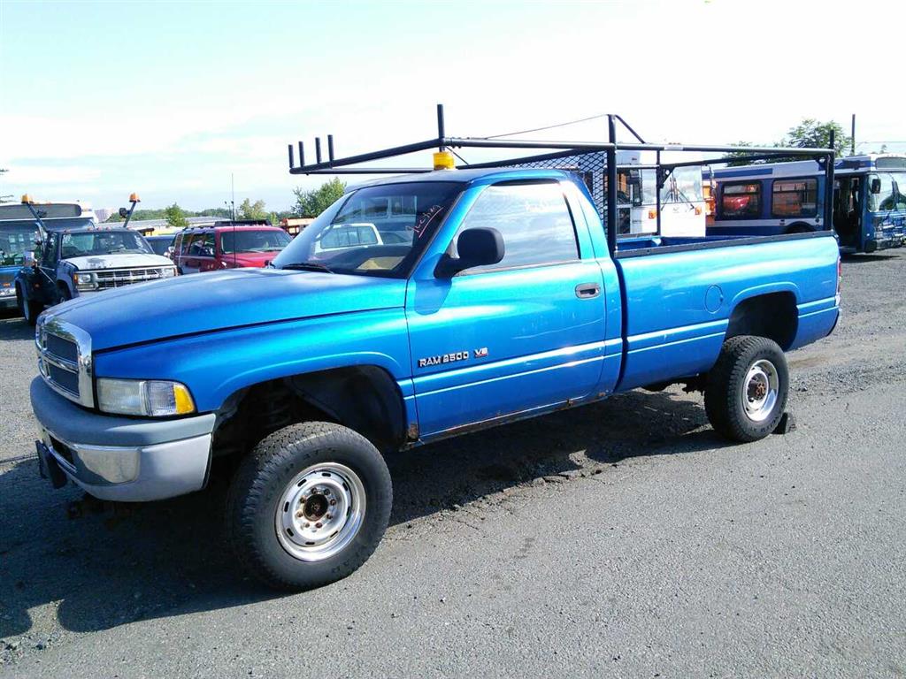 1998 Dodge RAM 2500 (Hartford, CT 06114) | Property Room