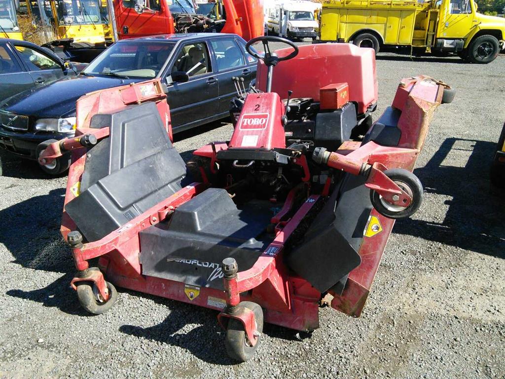 1998 Toro 455D Mower (Hartford, CT 06114) | Property Room