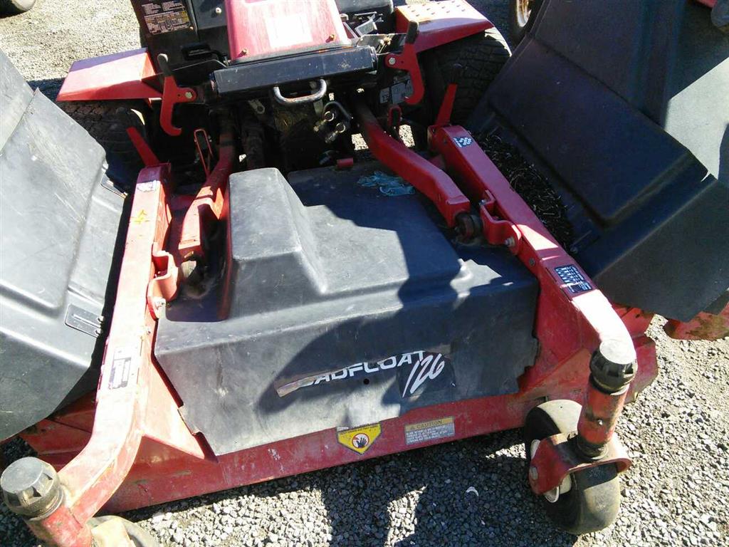 1998 Toro 455D Mower (Hartford, CT 06114) | Property Room