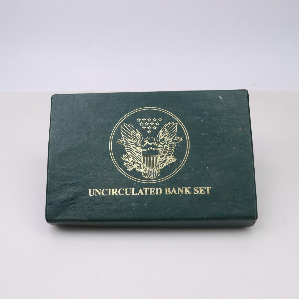 1998-D US Uncirculated Bank Set | Property Room