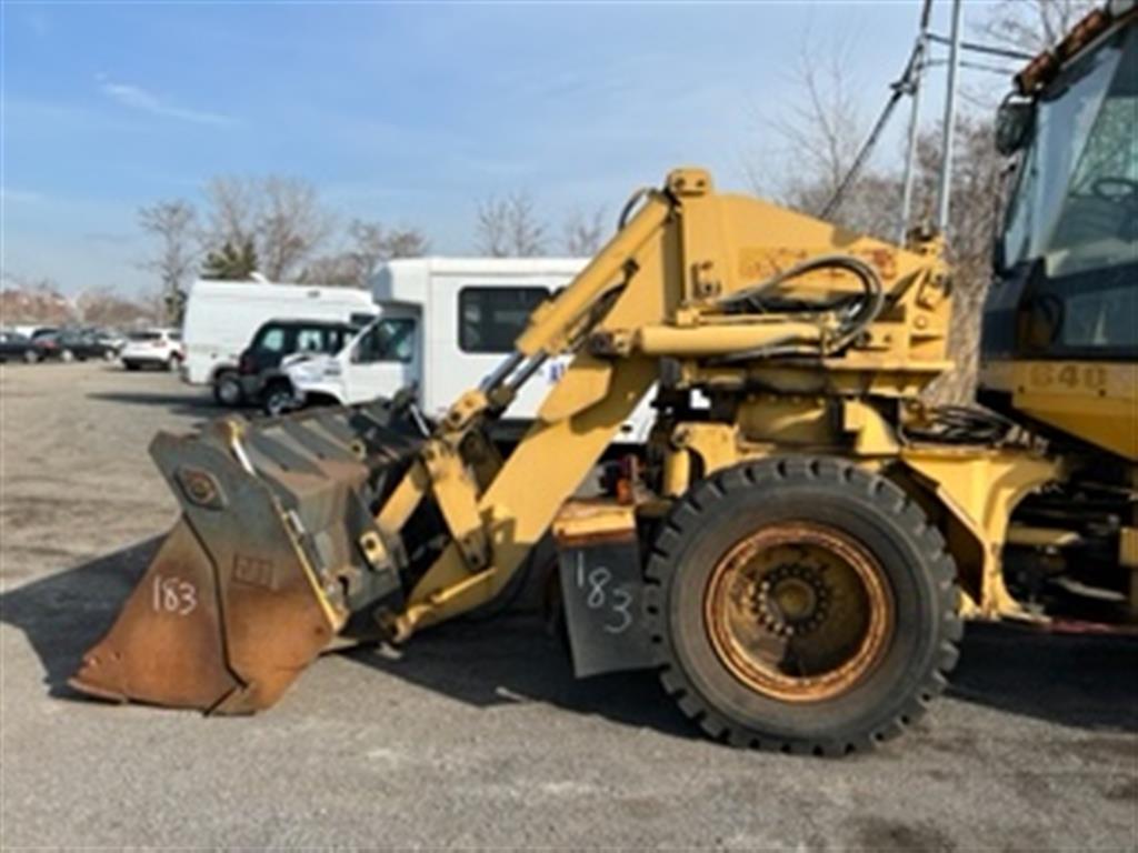 1999 Caterpillar 928 (Brooklyn, NY 11214) | Property Room