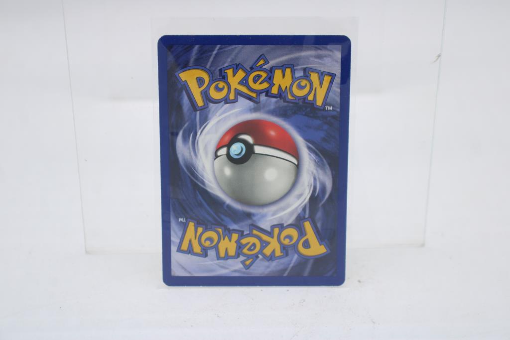 1999 Pokemon WOTC Jungle Set Butterfree 33/64 | Property Room