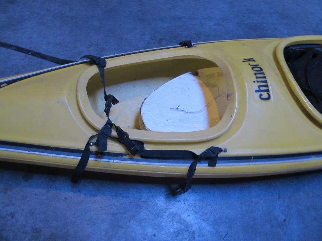 19ft Kayak | Property Room