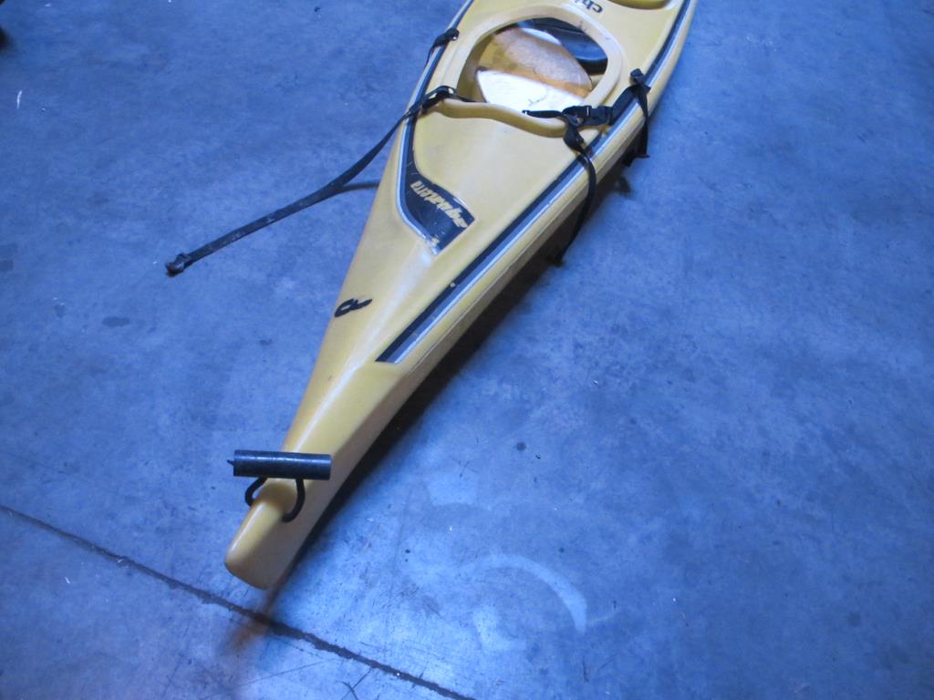 19ft Kayak | Property Room
