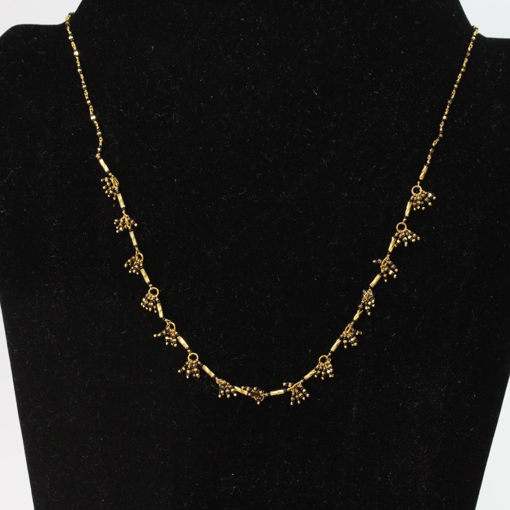 19k Gold 11.01g Necklace | Property Room