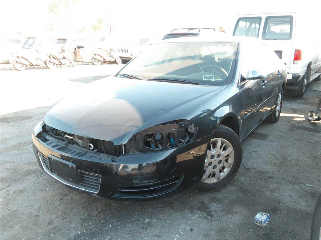 2006 Chevrolet Impala Police (Brooklyn, NY 11211) | Property Room
