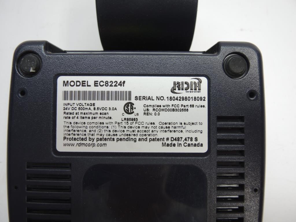 RDM Synergy Card Reader | Property Room