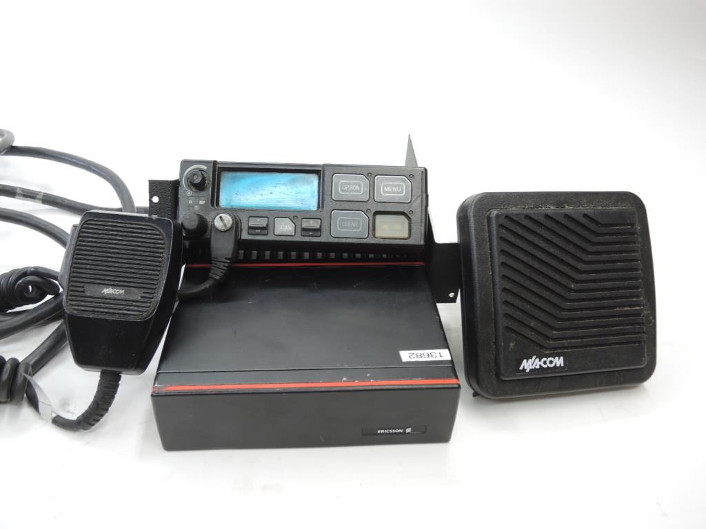 Ericsson Radio Set | Property Room