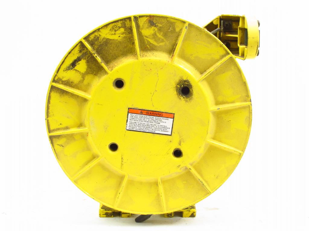 Aero-Motive Cable Retractor | Property Room