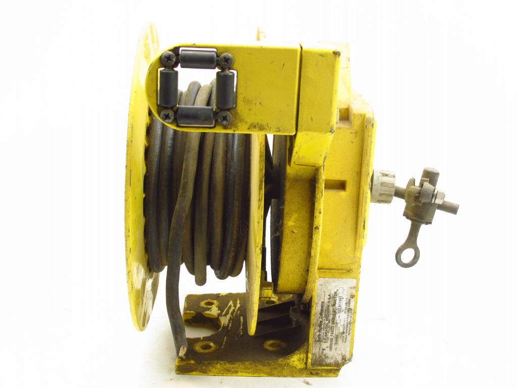 Aero-Motive Cable Retractor | Property Room