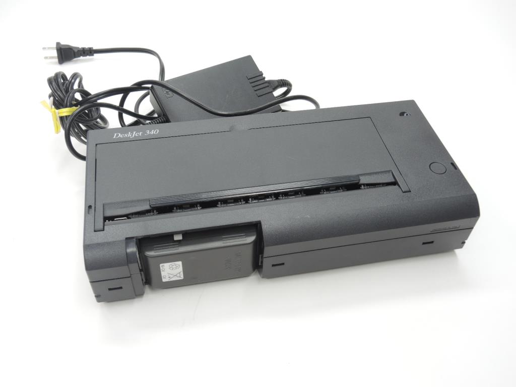HP DeskJet Mobile Printer | Property Room