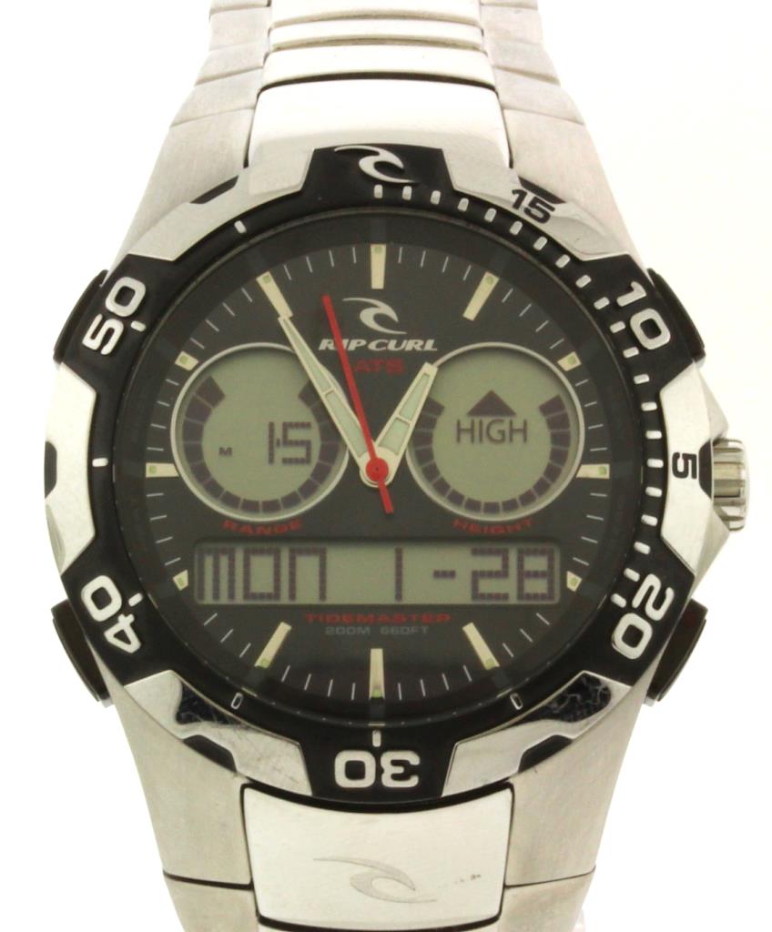 RIPCURL Tidemaster Watch | Property Room