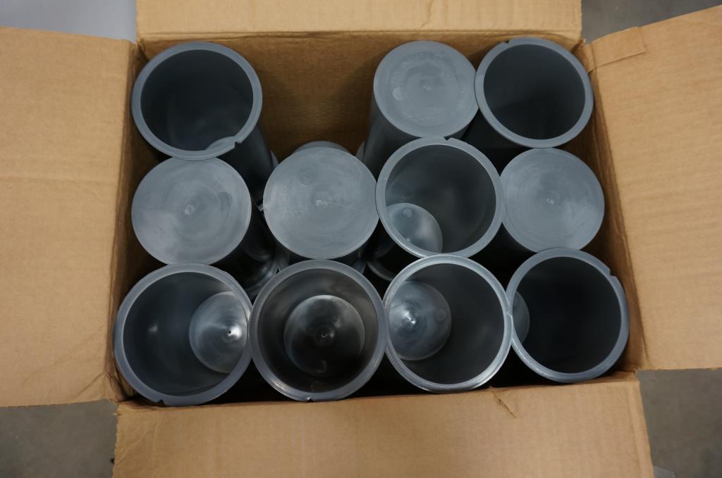 M.A. Industries Cylinder Molds | Property Room